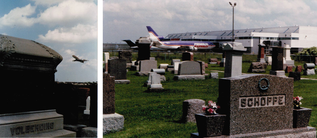 Chicago and Cook County Cemeteries – A Historical and Contemporary Resource