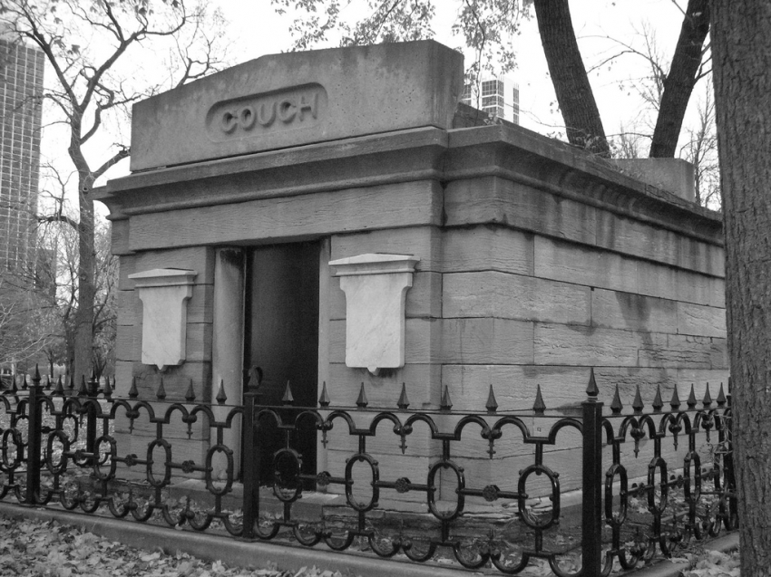 Ten Cemeteries and Wrigley Field – Chicago and Cook County Cemeteries