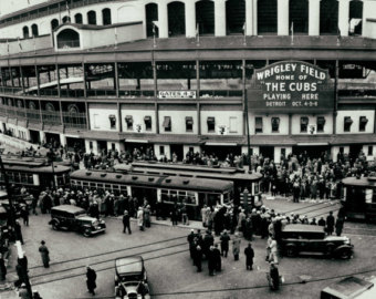 Ten Cemeteries and Wrigley Field – Chicago and Cook County Cemeteries