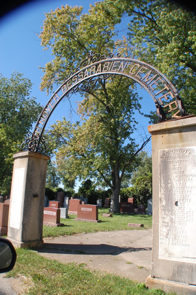 Over 260 Cemeteries Within ONE Cemetery – Chicago and Cook County ...