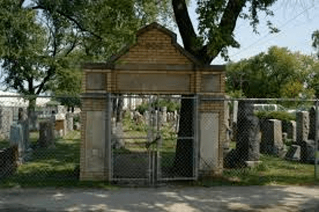 Over 260 Cemeteries Within ONE Cemetery – Chicago and Cook County ...