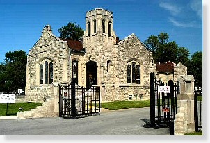 Celebrate Lutheran Cemeteries – Chicago and Cook County Cemeteries
