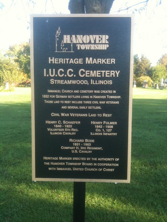 Celebrate Lutheran Cemeteries – Chicago and Cook County Cemeteries
