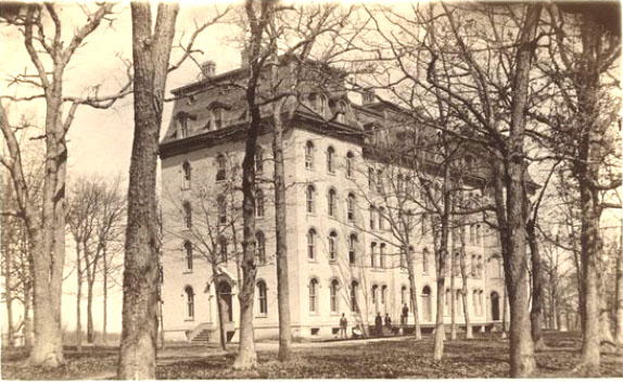 Native American burials under LaSalle Street! – Chicago and Cook County ...