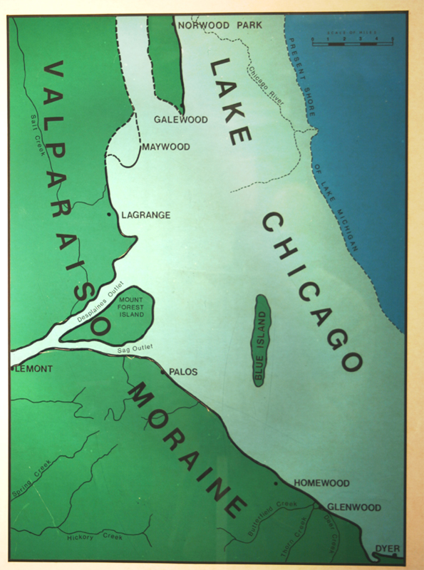 Why are Cemeteries where they are? – Chicago and Cook County Cemeteries