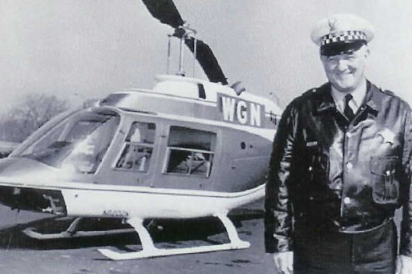 Flying with the Angels – Chicago and Cook County Cemeteries