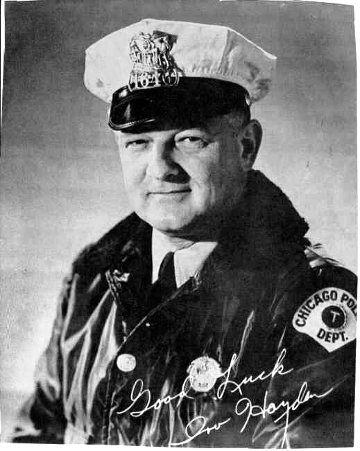 Flying with the Angels – Chicago and Cook County Cemeteries