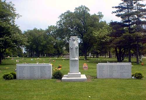 “Never witnessed a sight so terrible” – Chicago and Cook County Cemeteries