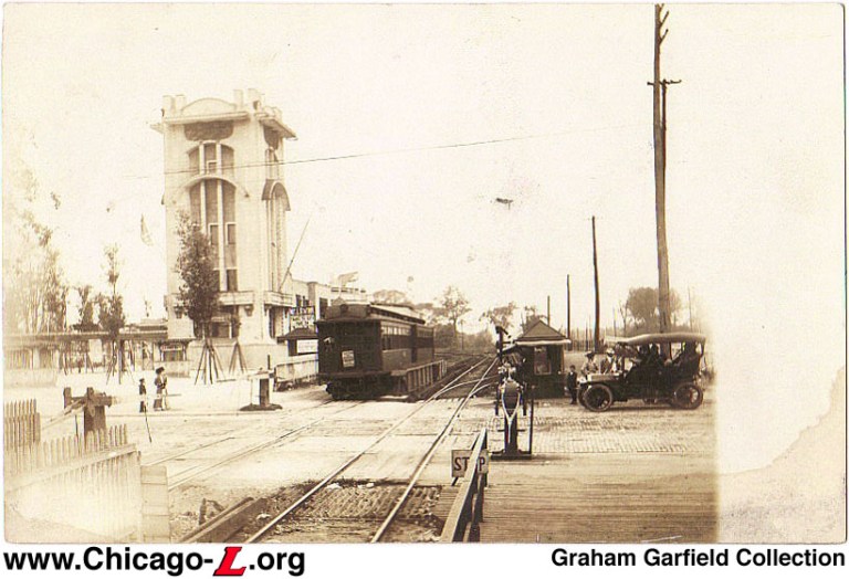 ROLLER COASTERS BETWEEN TWO CEMETERIES! – Chicago and Cook County ...