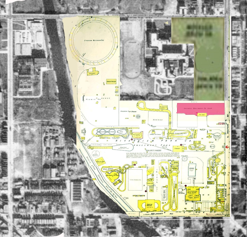 Three LANE Schools over a Clay Pit – Chicago and Cook County Cemeteries