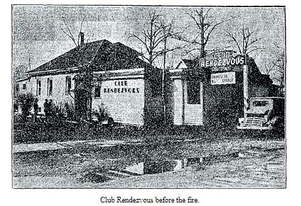 Roadhouse Terror – Chicago and Cook County Cemeteries