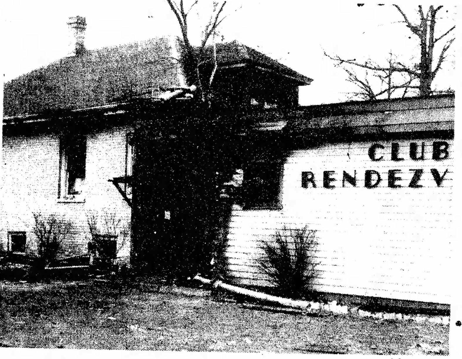 Roadhouse Terror – Chicago and Cook County Cemeteries