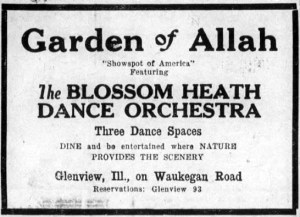 Roadhouse Terror – Chicago and Cook County Cemeteries
