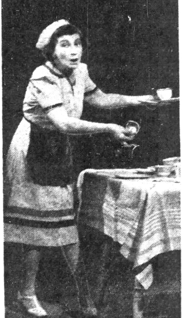 The ONLY Fumbling Waitress at Chicago’s Ivanhoe – Chicago and Cook ...