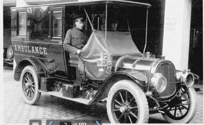 Dying in Style: Chicago’s Cadillac Fire Ambulances – Chicago and Cook ...