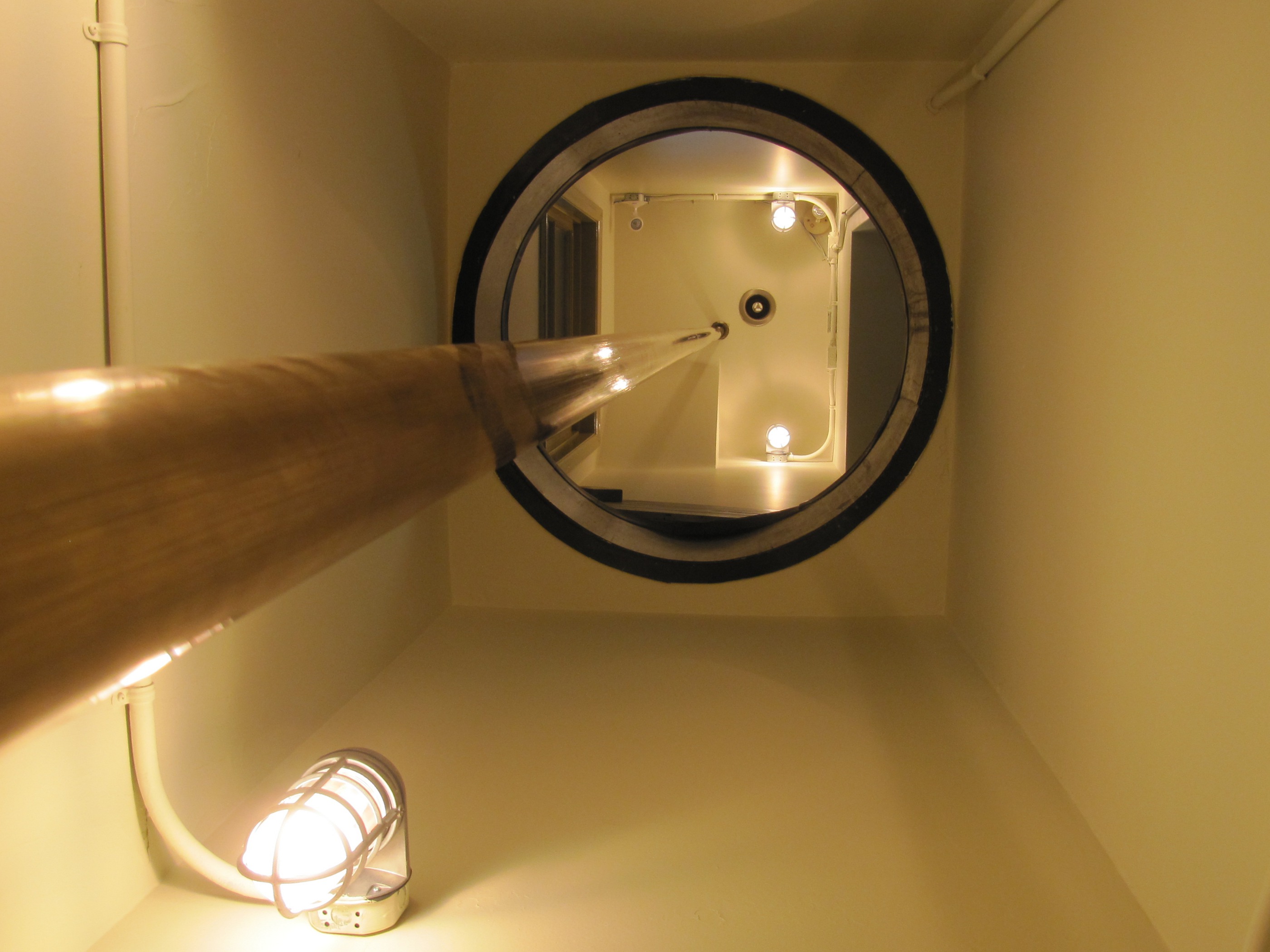 Sliding down the Pole – Chicago and Cook County Cemeteries