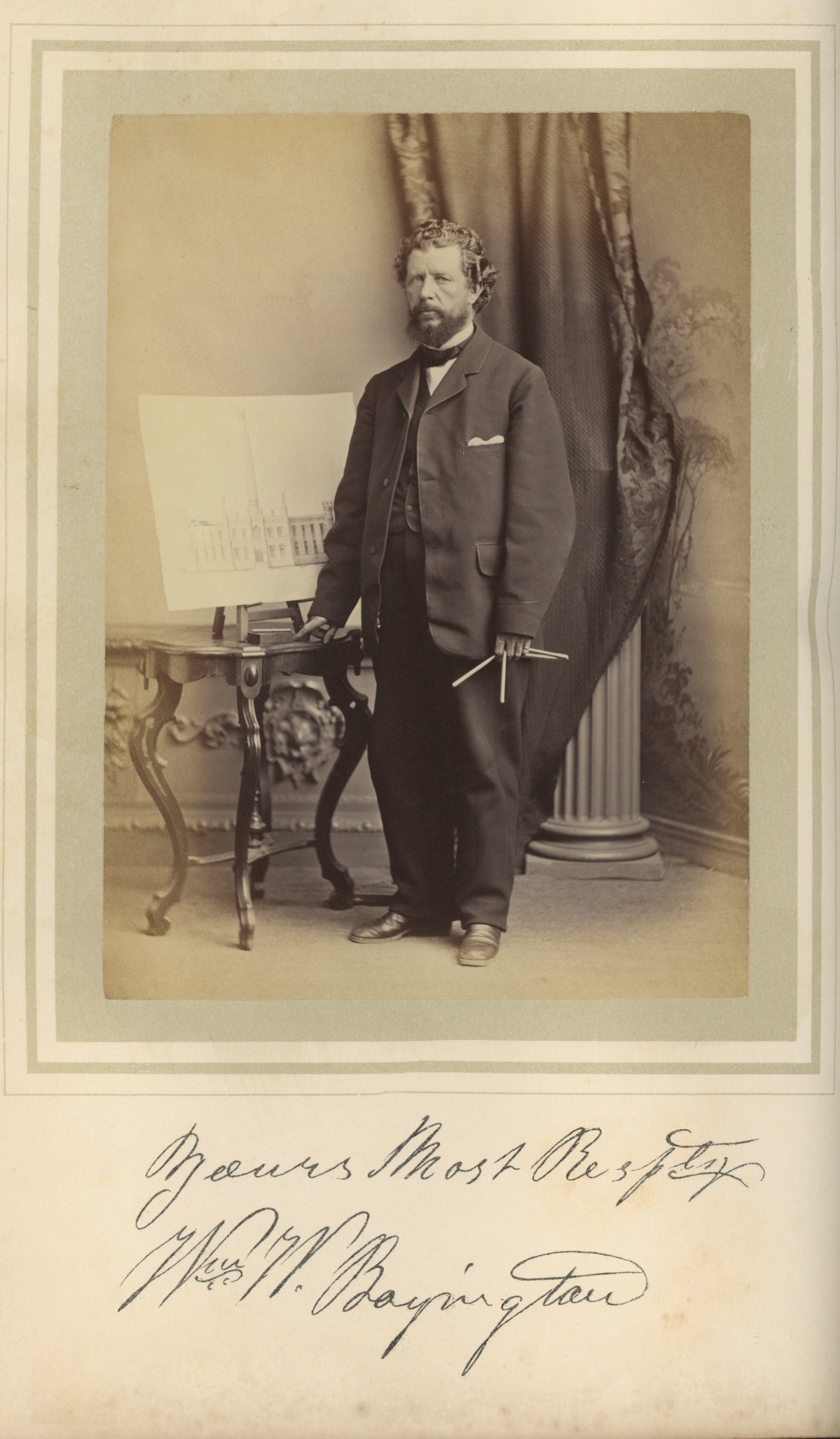 Before McCormick Place- in 1872 the largest Exposition building on the ...