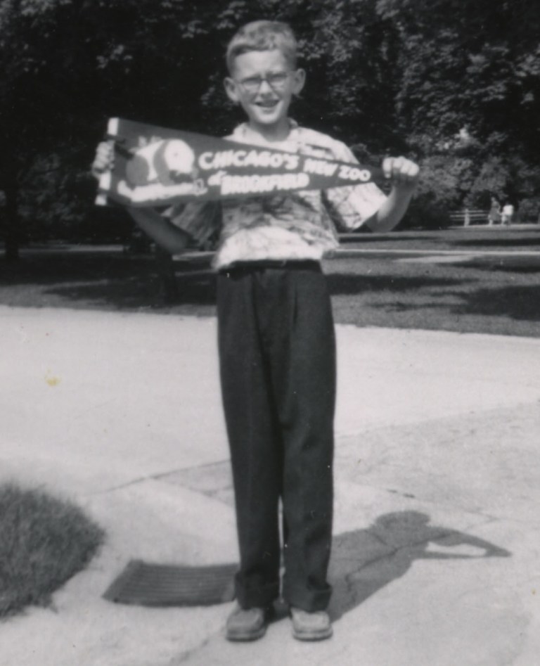 Growing up in Chicago in the 1950’s – Chicago and Cook County Cemeteries