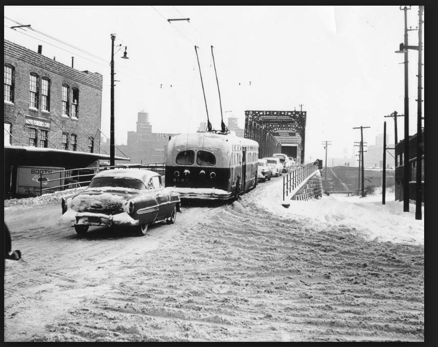 Growing up in Chicago in the 1950’s – Chicago and Cook County Cemeteries