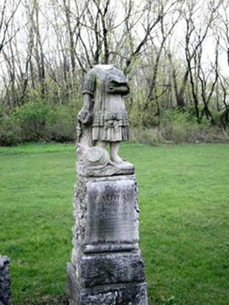 13 year old Laura Elfring-buried in the middle of O’Hare Airport ...