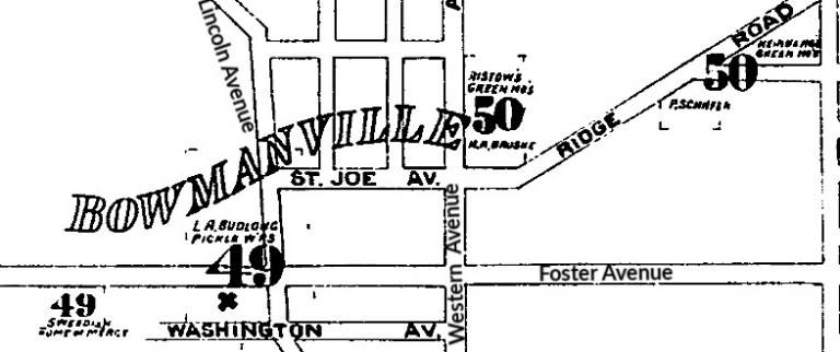 Chicago and Cook County Cemeteries – A Historical and Contemporary Resource