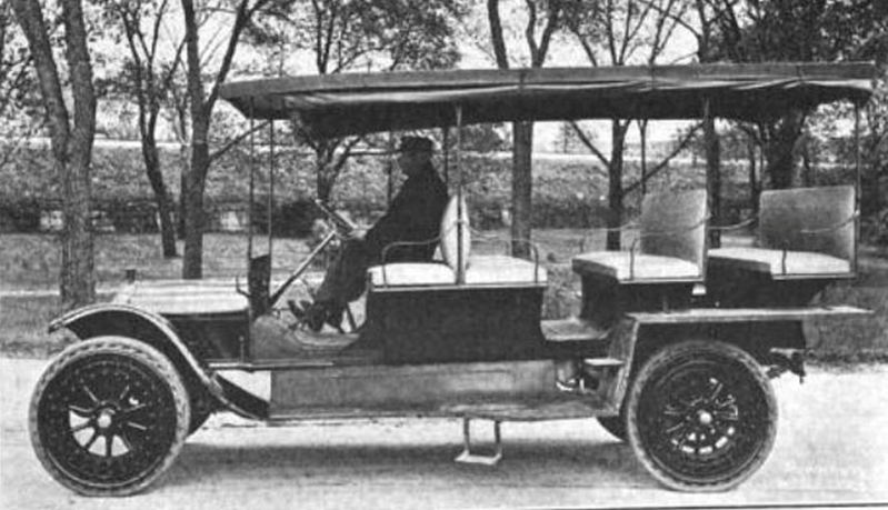 Cemetery buses – Chicago and Cook County Cemeteries