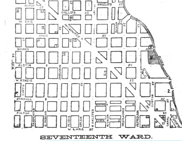 Chicago and Cook County Cemeteries – A Historical and Contemporary Resource