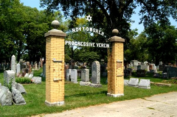 Untangling the three Waldheim Cemeteries – Chicago and Cook County ...
