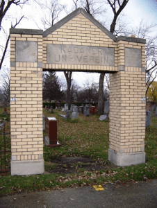 Untangling the three Waldheim Cemeteries – Chicago and Cook County ...